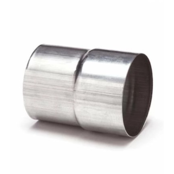 Verbindingsmof zink (Ø80mm) - 2Bdaken.nl